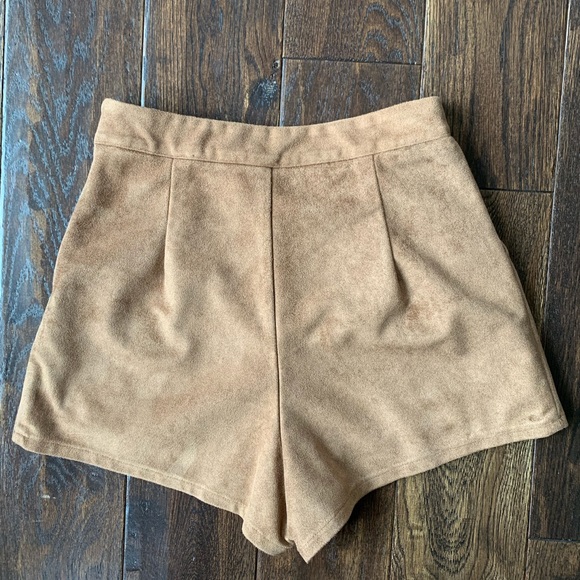 She and Sky | Other | She Sky Suede Two Piece Set | Poshmark